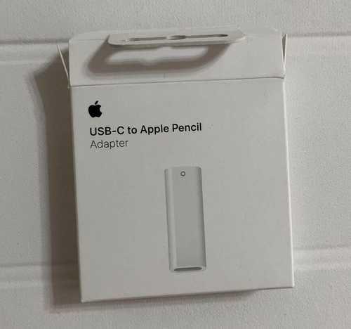 USB-C to Apple Pencil Adapter