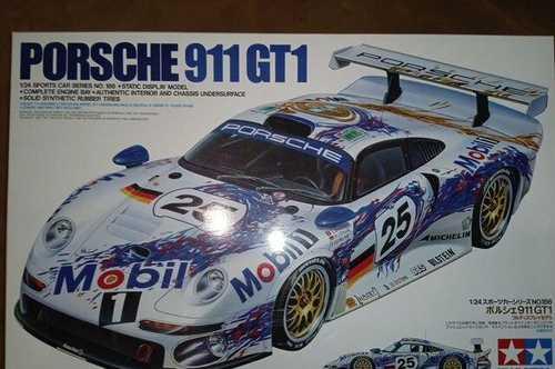 Tamiya 1:24 Porsche 911 GT1