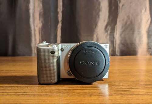 Фотоаппарат Sony NEX-5 (body)
