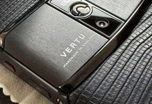 Vertu New Signature Touch Jet Calf, 4/64 ГБ