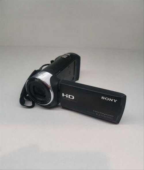 Видеокамера sony hdr-cx240e