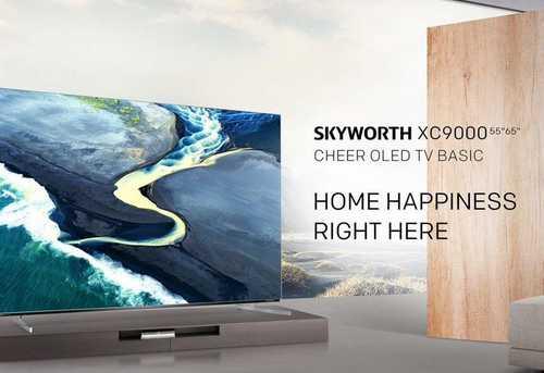 Телевизор Skyworth TV 55" XC9000 oled