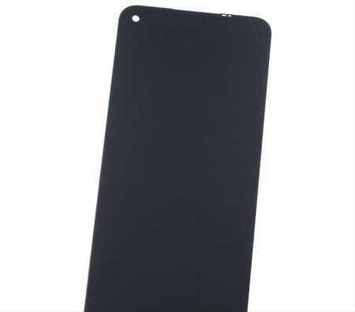 Дисплей для oppo A52/A72 Черный