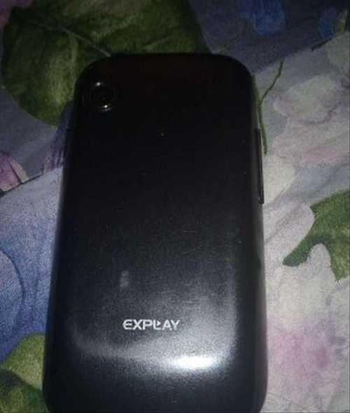 Телефон Explay N1