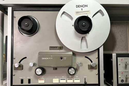 Катушечный магнитофон Denon dh-710s