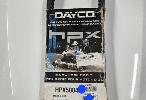 Ремень вариатора Dayco HPX5004