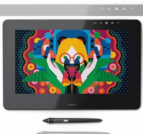 Графический планшет wacom cintiq pro 13"