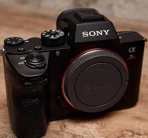 Sony A7riiia ilce 7RM3A