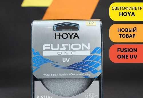 Hoya 72mm Fusion One UV