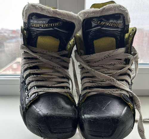 Хоккейные коньки Bauer Supreme 37.5