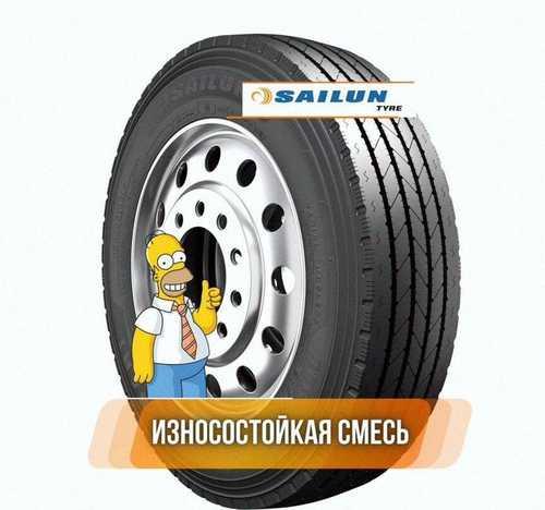 Шина sailun 245/70R19.5