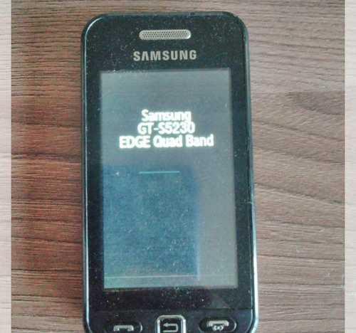 Samsung Star GT-S5230