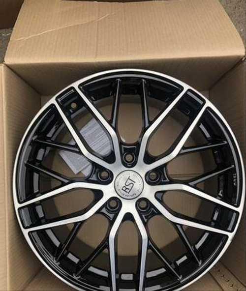 Диски R17 RST R007