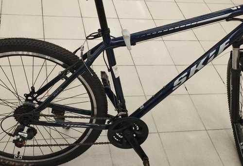 Велосипед 27.5" Forward skif MTB HT