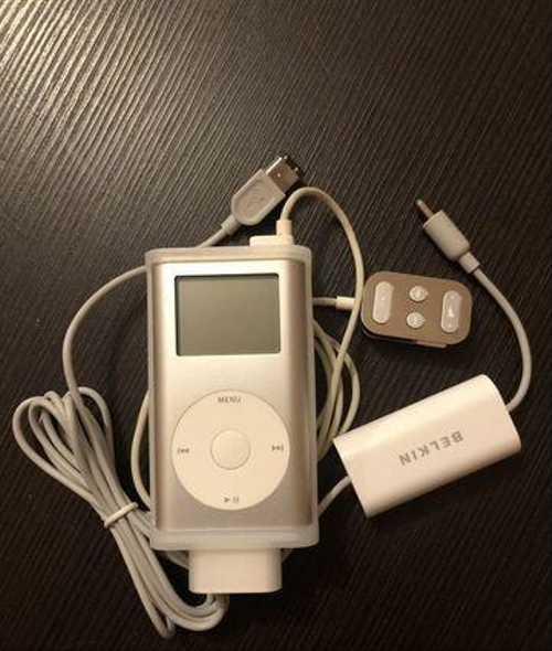 Apple Belkin iPod mini TunePower F8E490