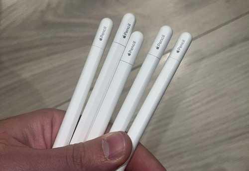 Apple Pencil USB-C 2023 оригинал без коробок