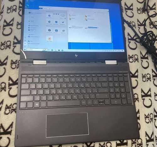 Hp envy x360 трансформер