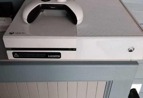 Xbox One и 2 диска