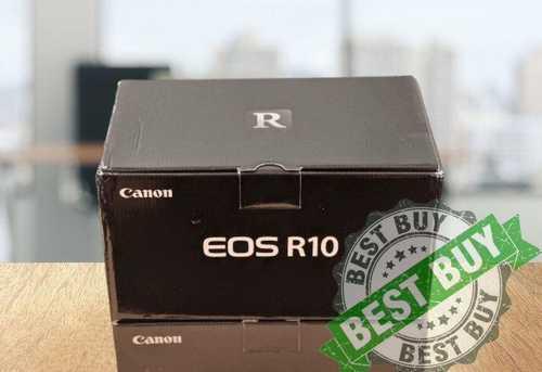 Canon EOS R10 Body Новый