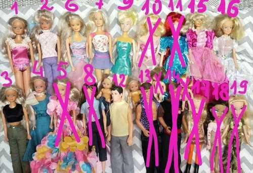 Куклы Аналоги Барби из 90х