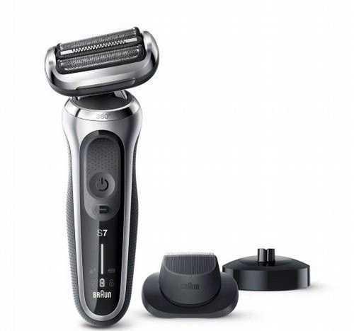 Электробритва braun 70-S4320CS