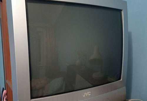 Телевизор jvc бу