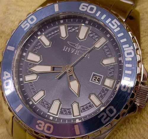 Швейцарские часы Invicta Pro Diver Lady 47343