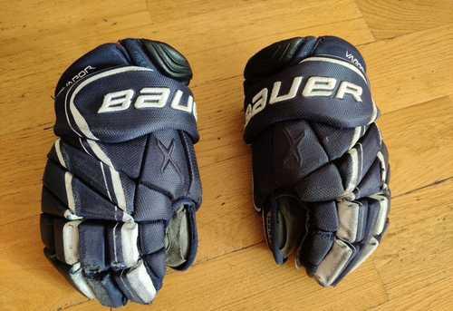 Краги хоккейные Bauer 1x