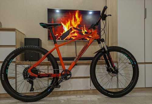 Велосипед Mongoose Tyax Comp 2020г(М)