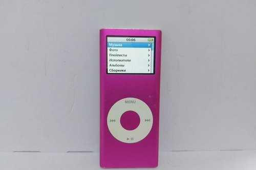 MP3-плеер Apple iPod nano 4 (Долгополова)