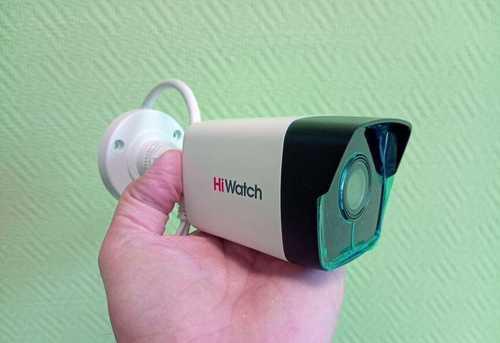 Камера IP 4Мп HiWatch DS-i450(С) 2.8mm (снг)