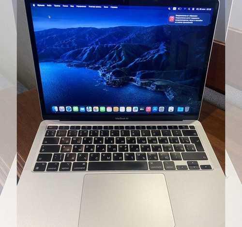 Macbook air m1 2020 8 256