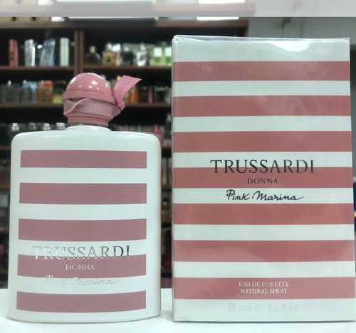 Духи Trussardi Pink Marina Пинк Марина 100ml