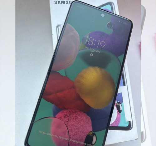 Samsung Galaxy A51, 4/64 ГБ