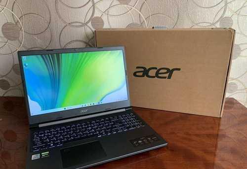 Игровой Acer i5 10gen GTX1650