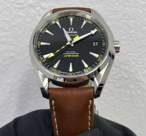 Часы Omega Seamaster Aqua Terra 41.5mm