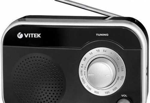 Радиоприемник VT-3593 BK