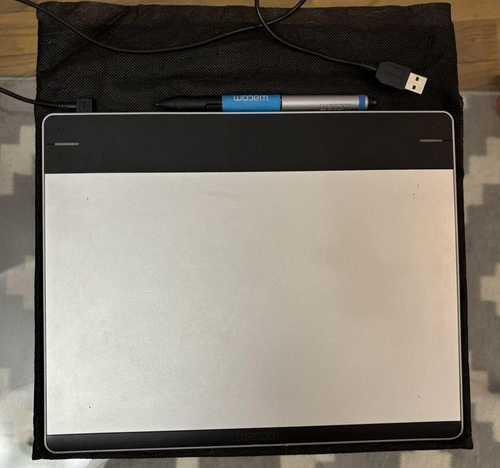 Планшет Wacom Intuos (CTL-480S-N)