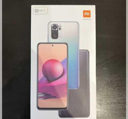 Xiaomi Redmi Note 10S, 6/128 ГБ