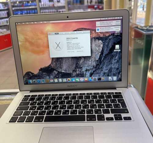 Apple macbook air 13 2014 i5 4 256