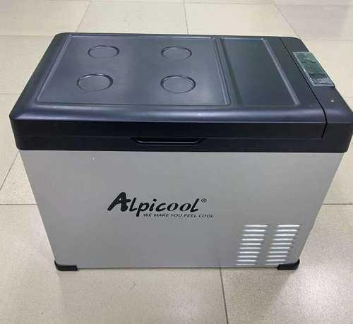 Автохолодильник Alpicool C 50
