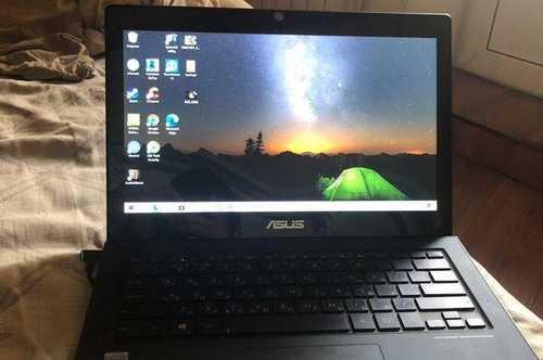 Ноутбук ультрабук Asus zenbook UX301L