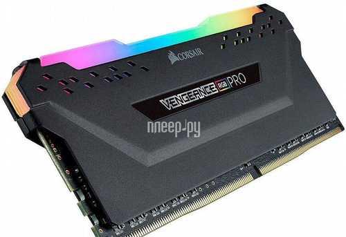 Corsair Vengeance RGB Pro DDR4 dimm 3200MHz PC