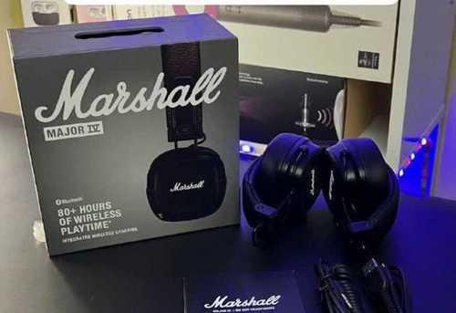 Marshall Major 4 новые