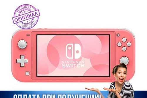 Игровая приставка Nintendo Switch Lite