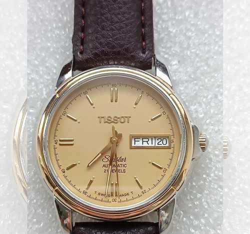 Часы Tissot 1853 A660/760 Swiss Made Automatic