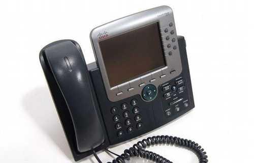 VoIP-телефон Cisco 7975G