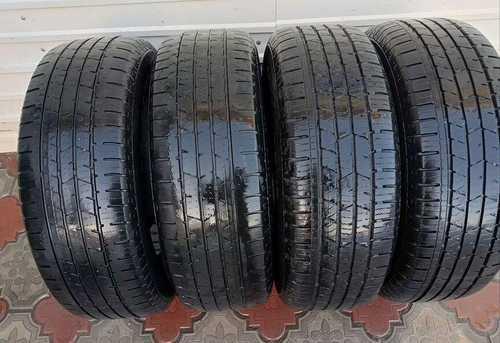Continental CrossContact UHP 215/65 R16 98T