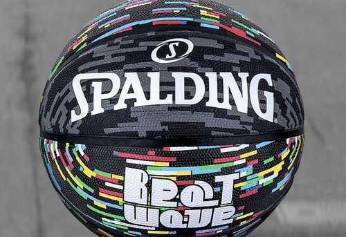 Баскетбольный мяч Spalding Beat Wave 7