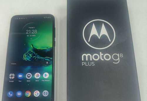 Motorola Moto G8 Plus, 4/64 ГБ